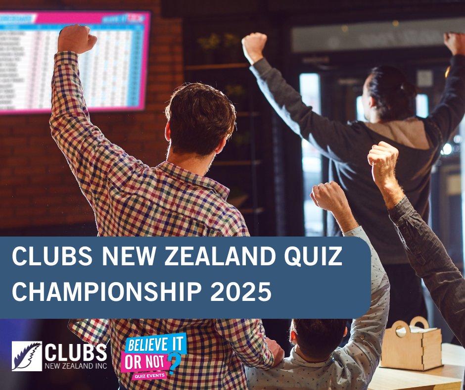 Does Your Club Have What It Takes to Be Crowned New Zealand’s Smartest ...