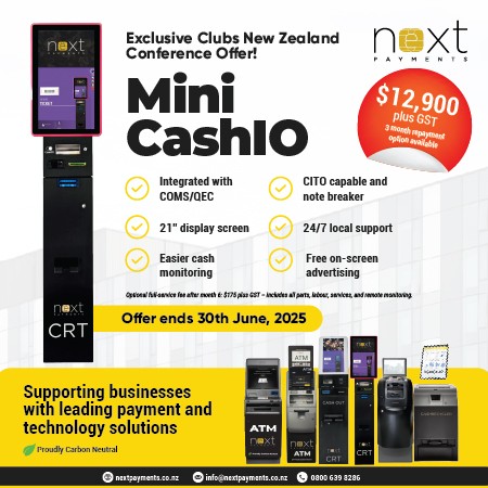 Your Clubs New Zealand Board for 2025-2027